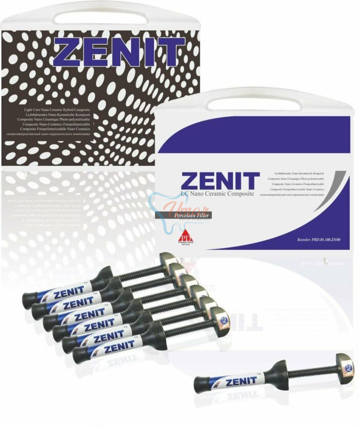 ZENIT Nano Ceramic Composite PD Germany - Umar Dental Emporium